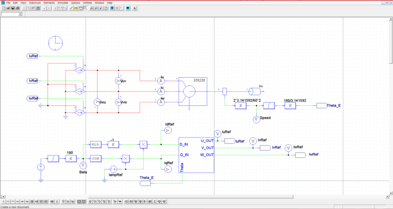PSIMの始め方-Subcircuitの使い方- | FIRST STEP