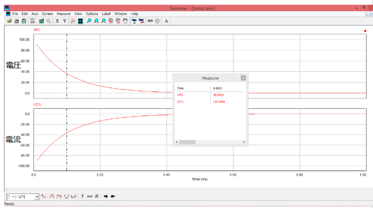 PSIMで過渡現象解析 | FIRST STEP