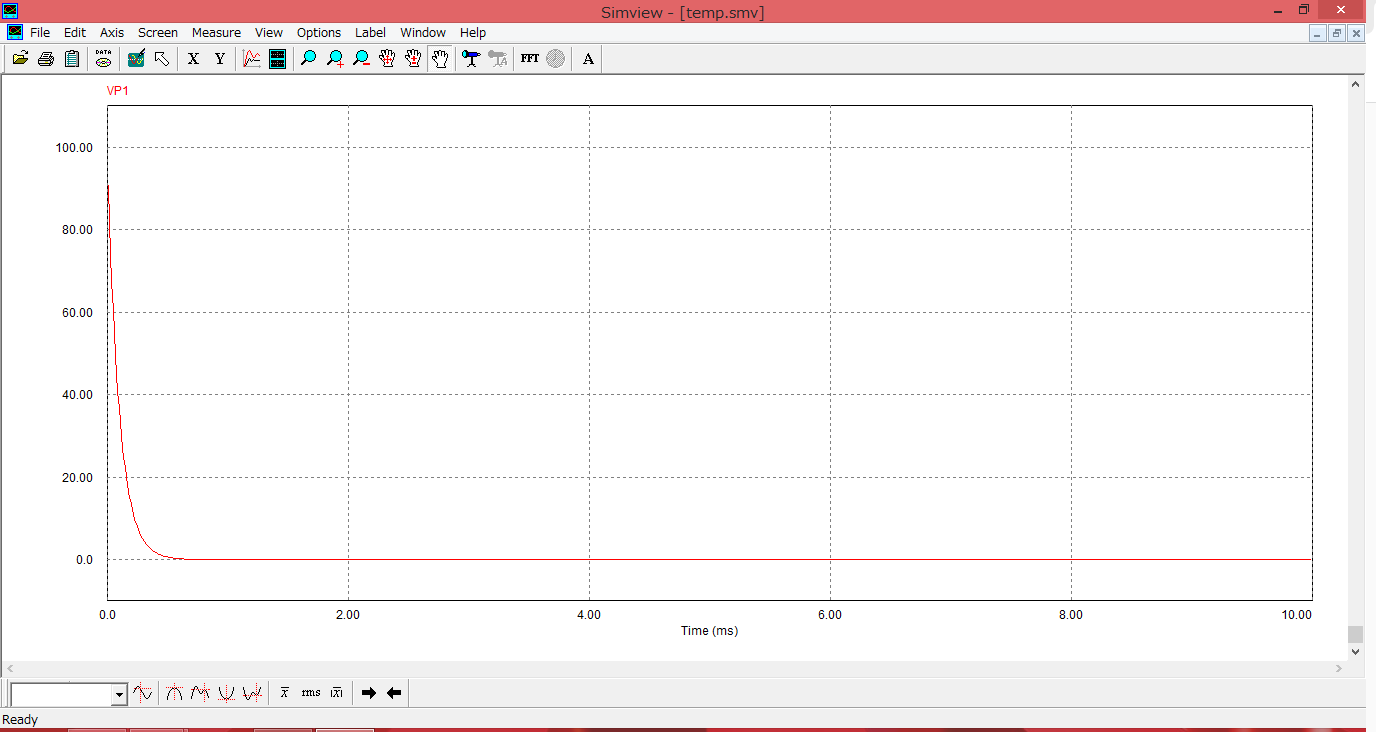 PSIMの使い方-SimView編①- | FIRST STEP
