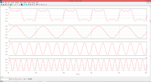 PSIMの使い方-SimView編②,FFT機能- | FIRST STEP
