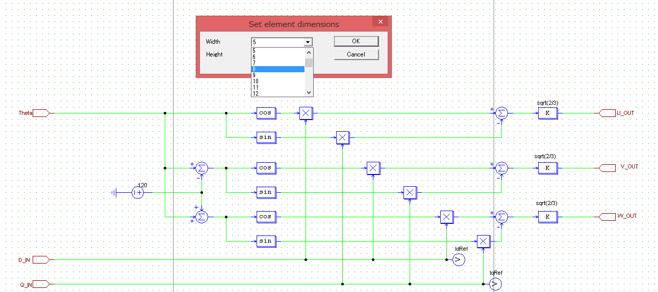PSIMの始め方-Subcircuitの使い方- | FIRST STEP