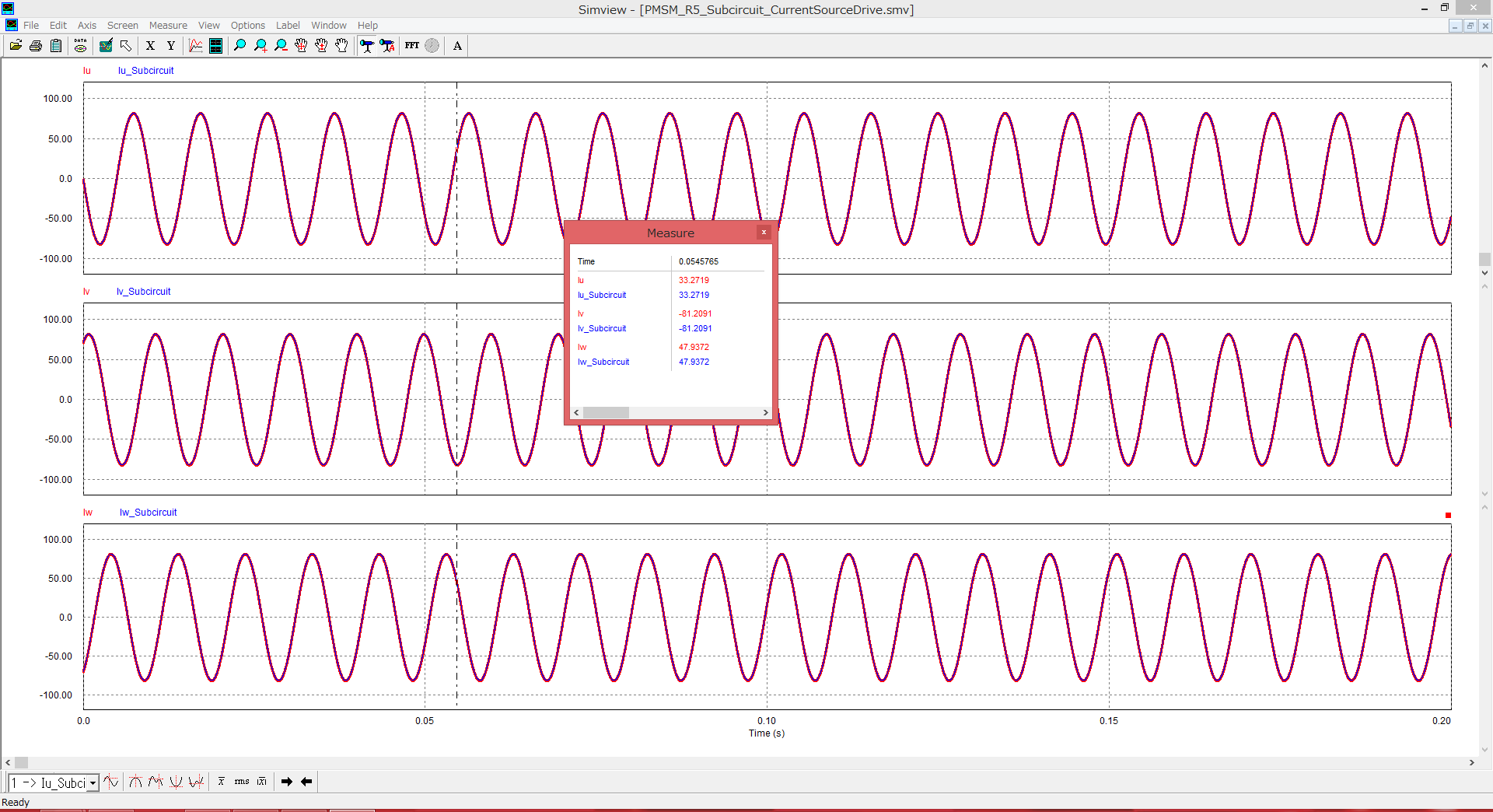PSIMの始め方-Subcircuitの使い方- | FIRST STEP